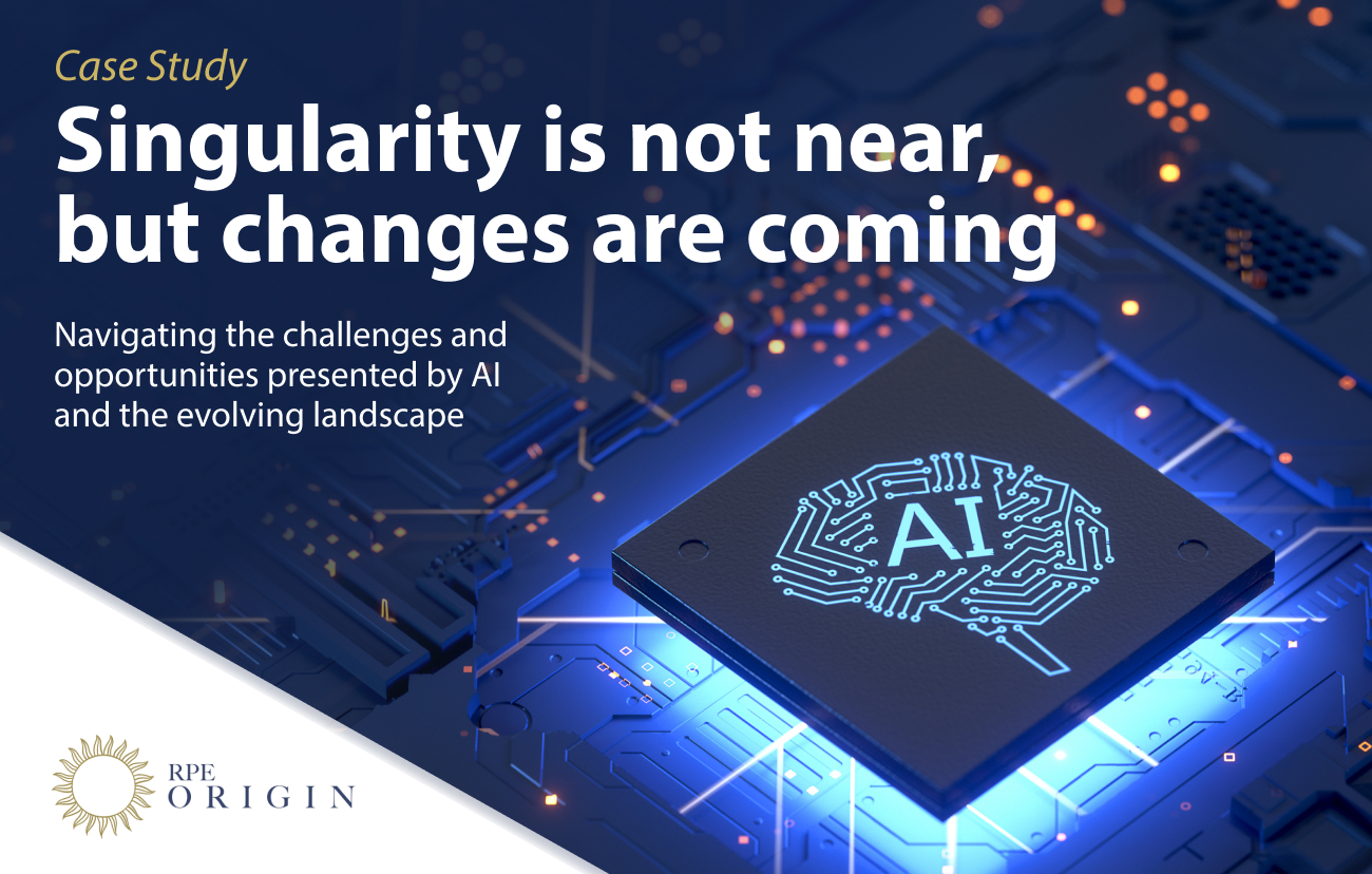 Understanding the Corporate Implications of AI & the Evolving Landscape ...