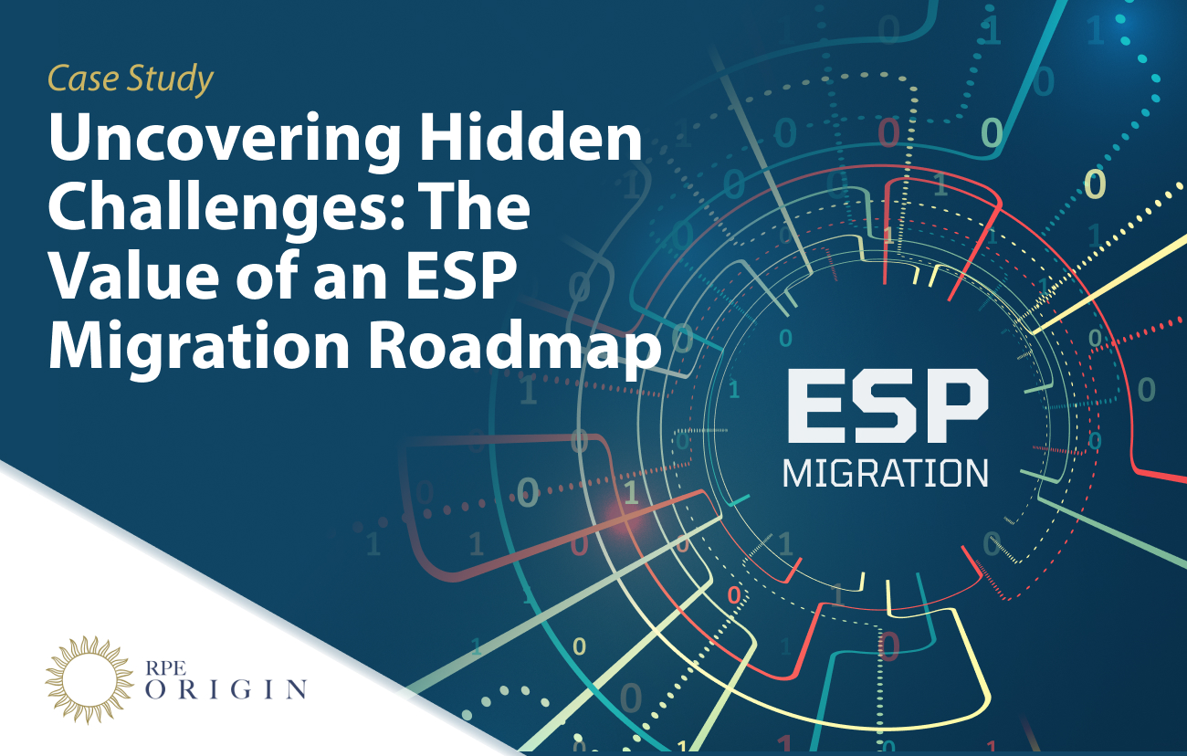 Case Studies - RPE Origin