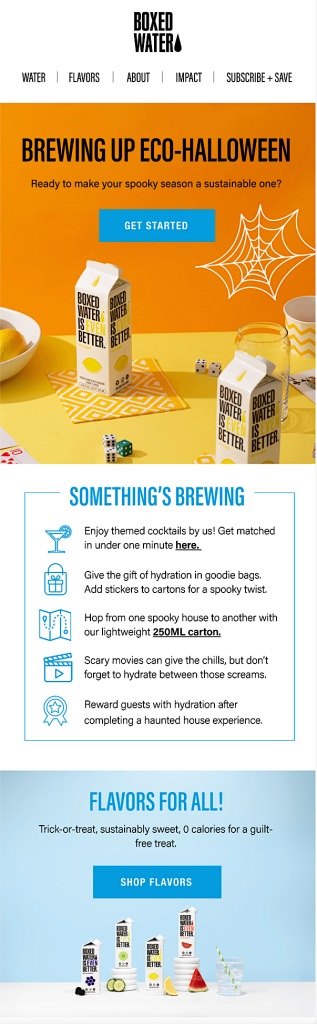 Autumn Email Marketing Tips to Win Q4