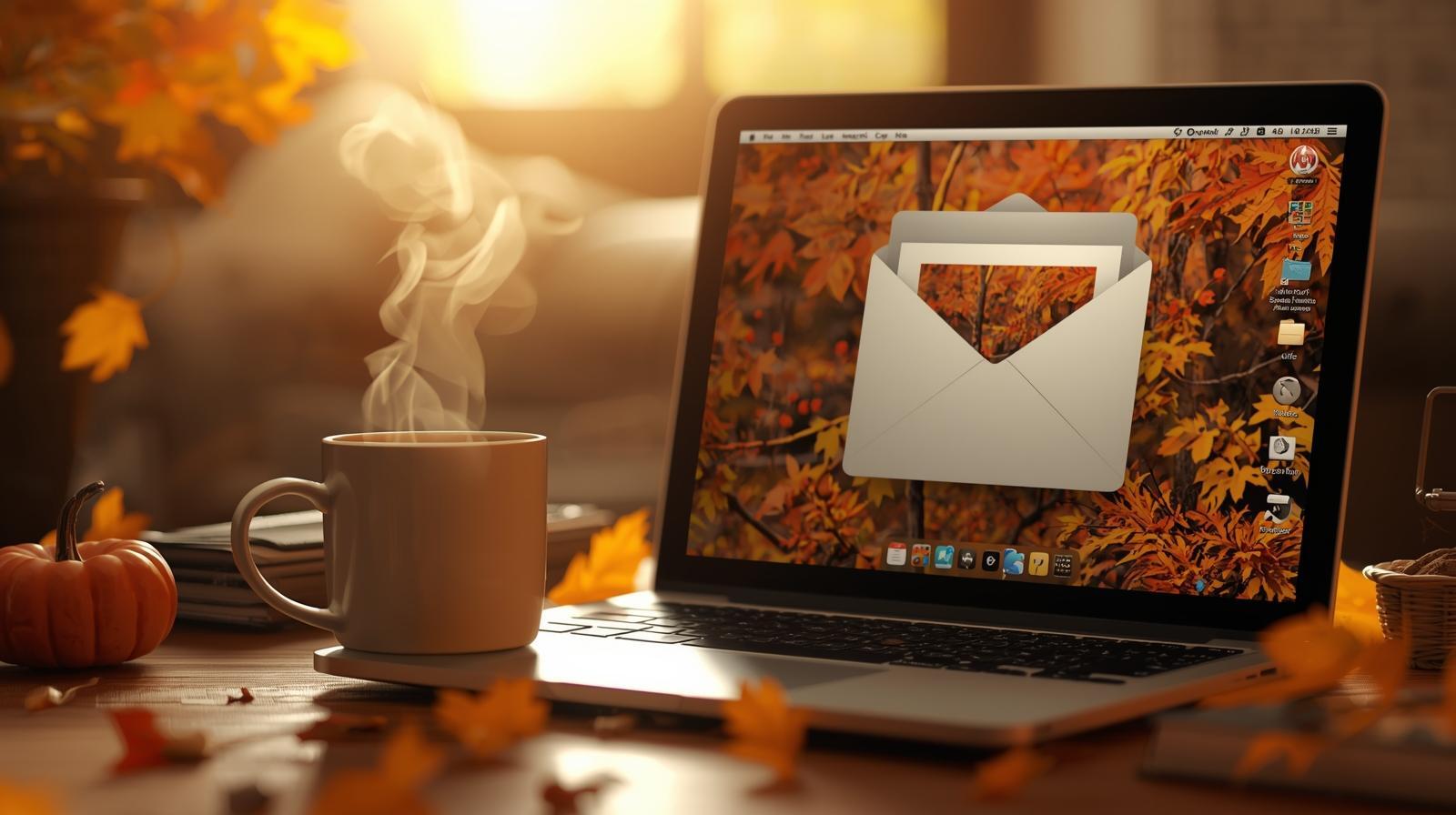 Autumn Email Marketing Tips to Win Q4